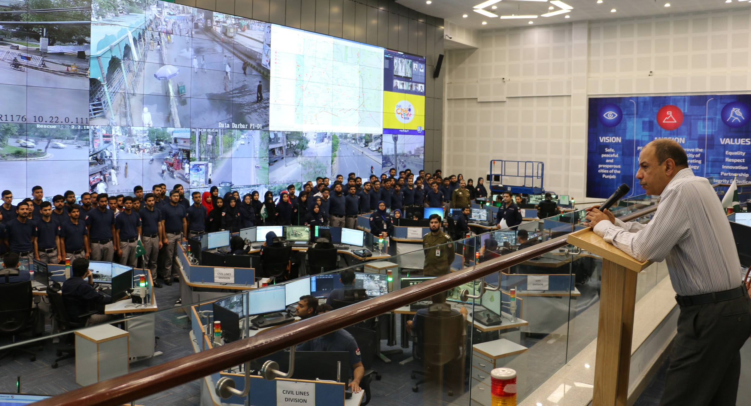 Punjab govt all set to launch safe city project in yet another district