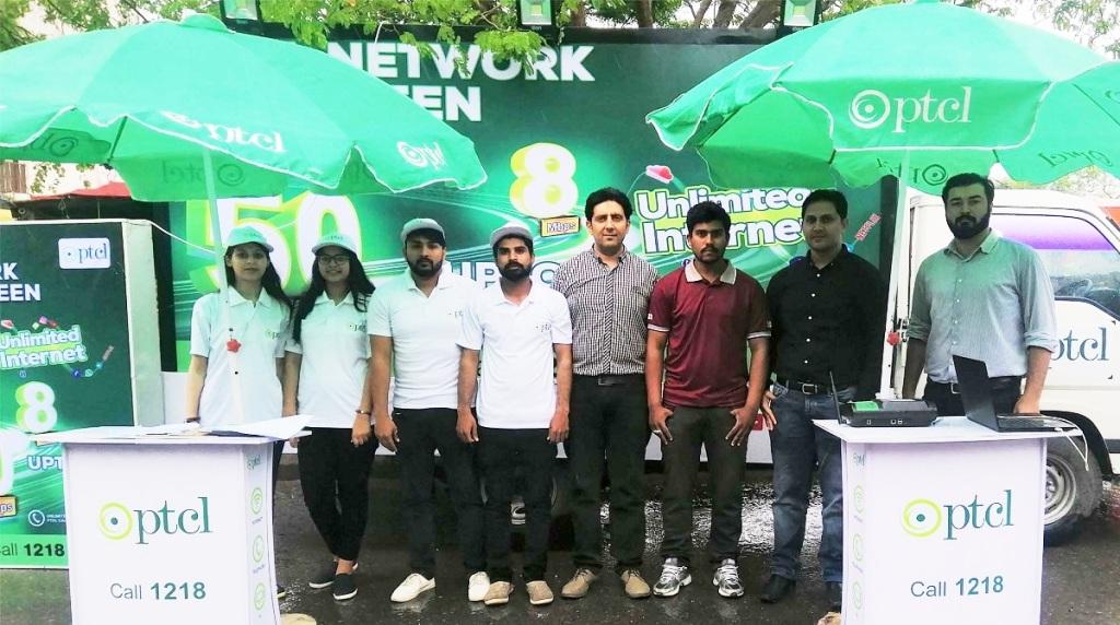 PTCL upgrades 13 more exchanges with new fiber network across 7 cities