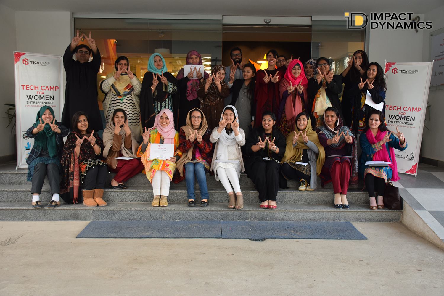 Tech Camp for Women Entrepreneurs reaches Islamabad
