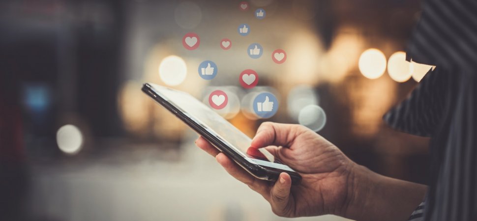 LinkedIn introduces reaction options on its platform