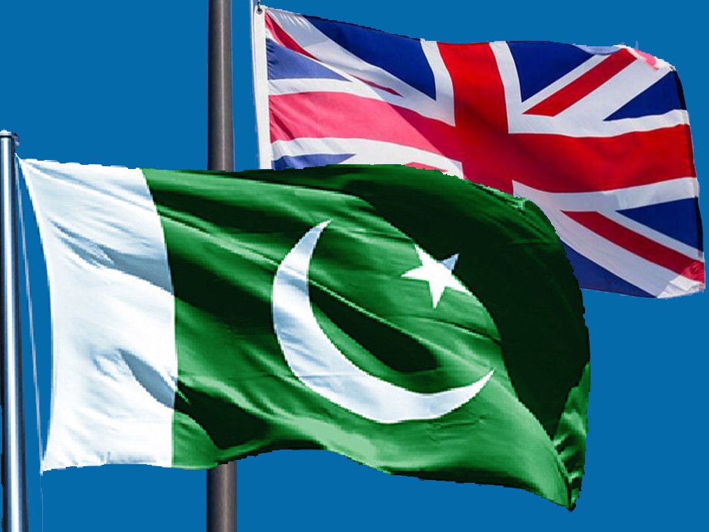 Pakistan and UK to establish tech corridor to boost economy