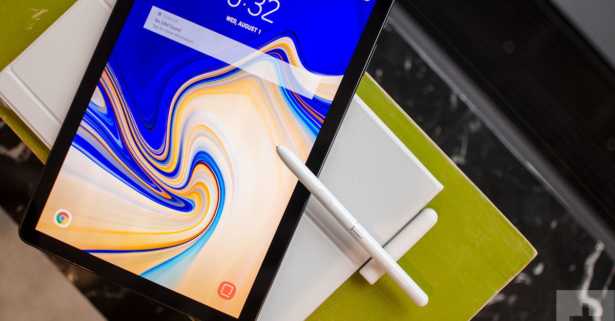 Samsung unveils budget-centric Galaxy Tab A Plus that supports S Pen