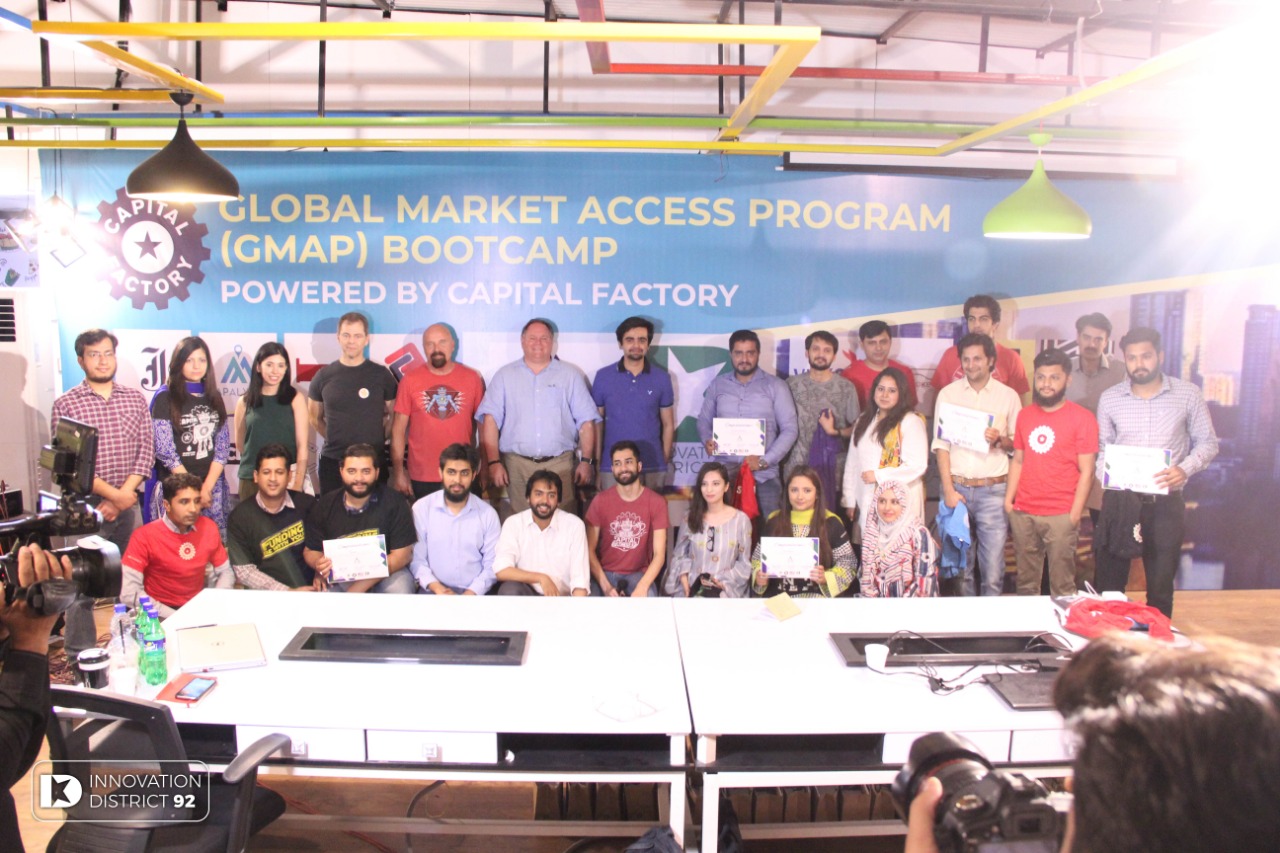 Ten Pakistani startups to launch accelerated global expansion plans via ...