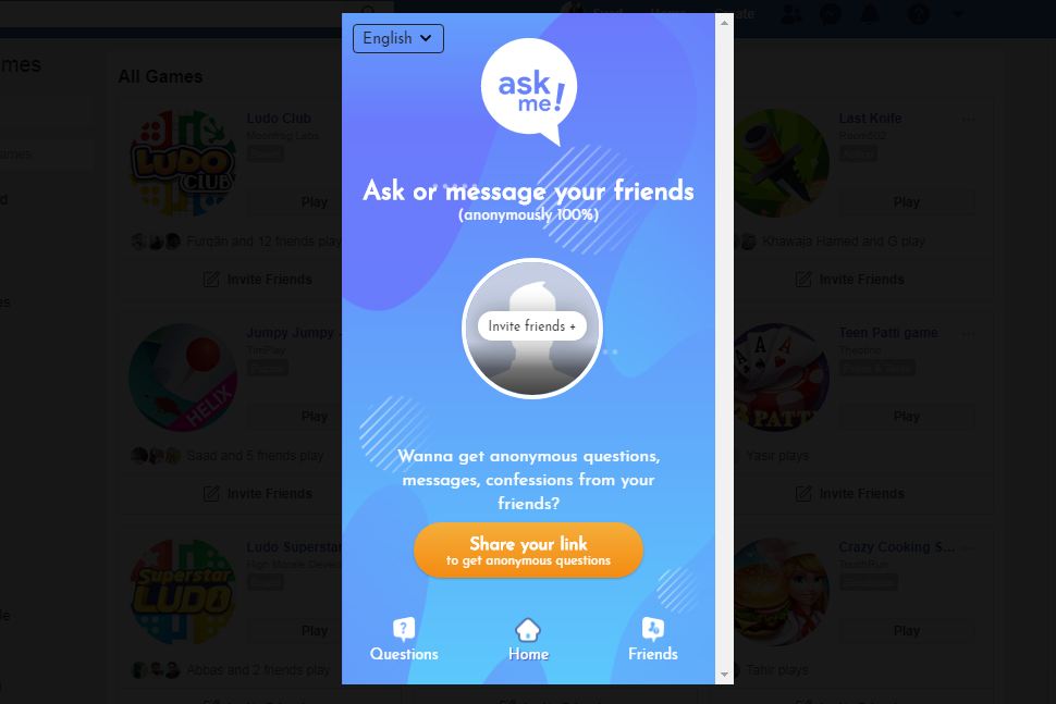 Pakistanis are anonymously asking weird questions to each other on ...