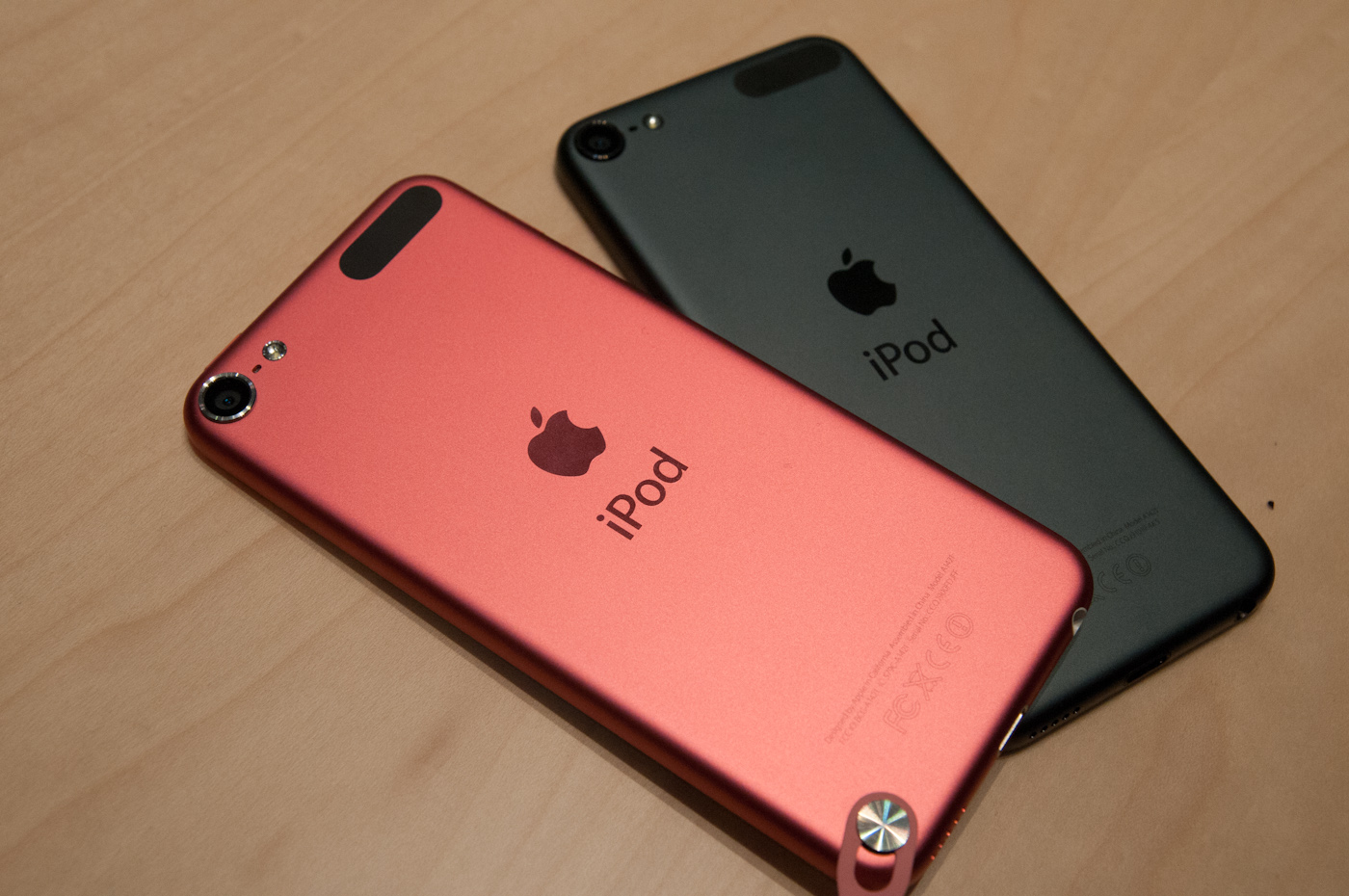 Apple unveils its new iPod touch model at $199