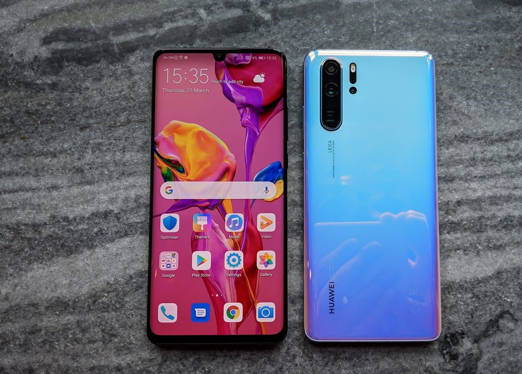 Huawei has already been building a Play Store of its own