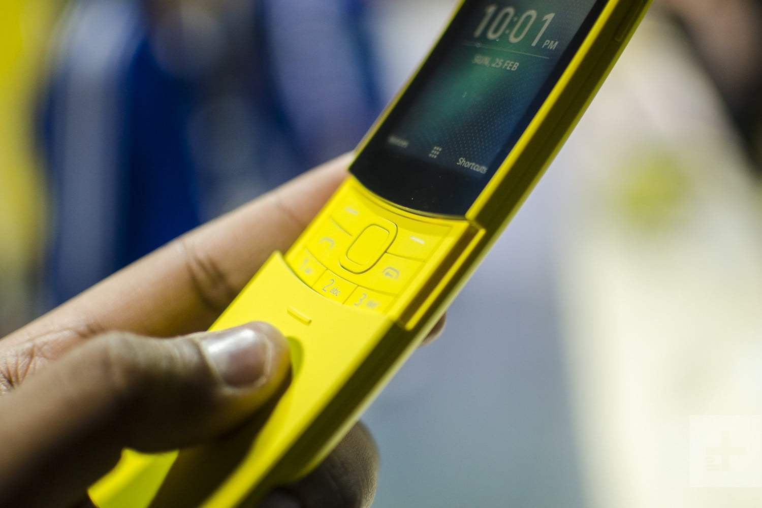 Nokia's 'banana' phone users in Pakistan can now use WhatsApp and Facebook