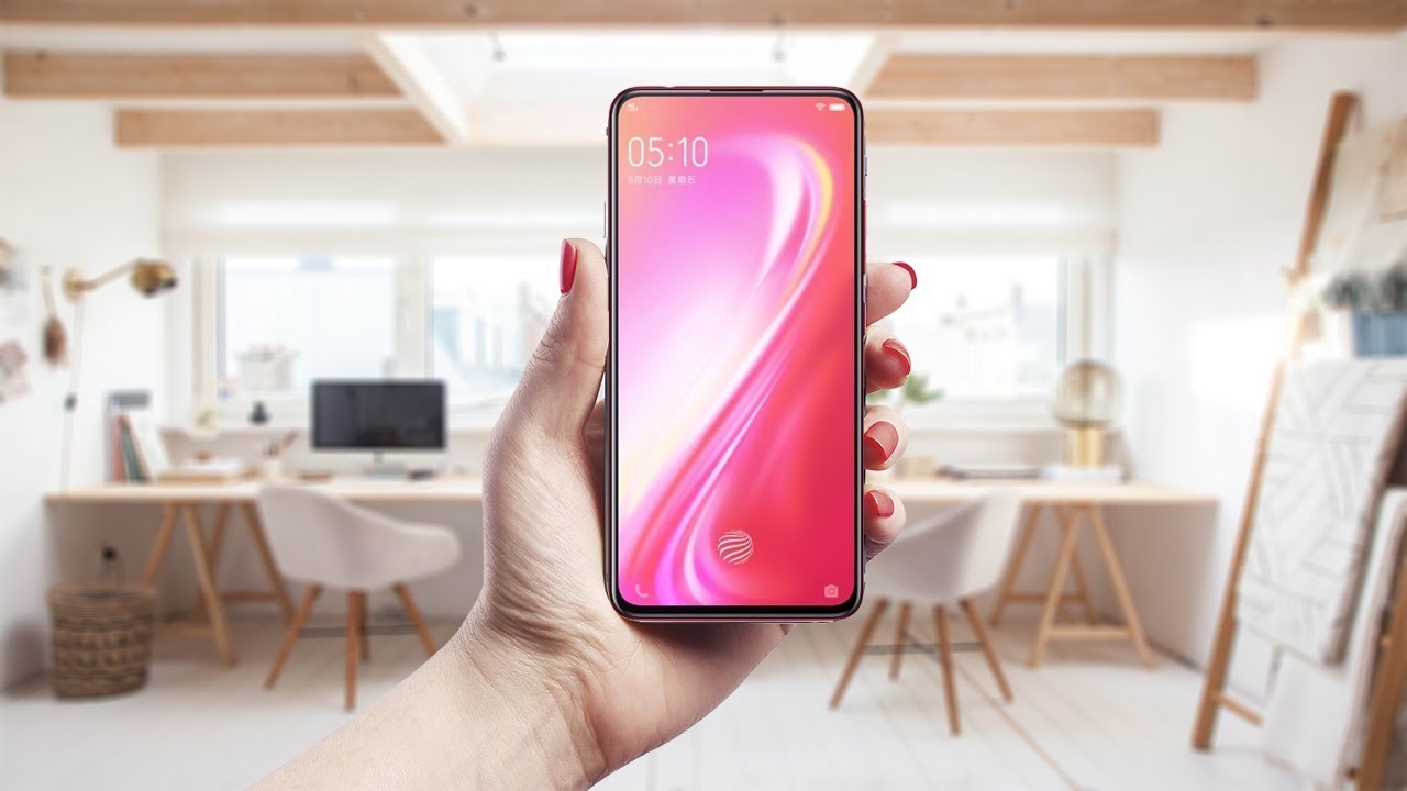 Vivo announces S1 Pro with 32MP pop-up selfie camera