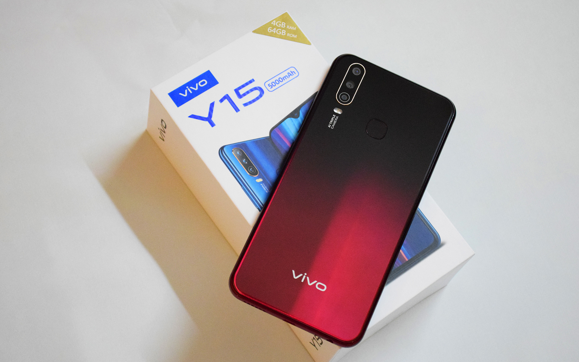 Vivo Y15: The best mid-range smartphone in Pakistan with 5000mAh ...