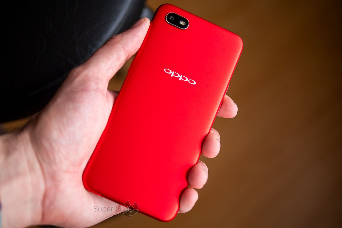 Oppo's next budget phone A1s to come with water-drop notch, images leaked