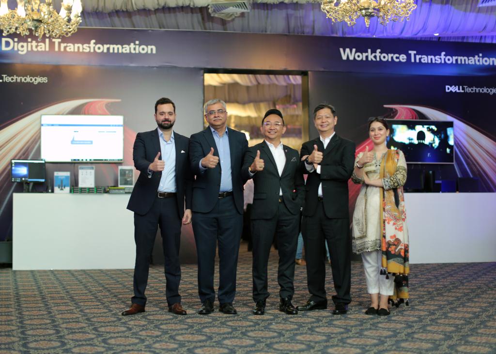 Dell unveils multi-cloud strategy and unified workspace at Dell ...