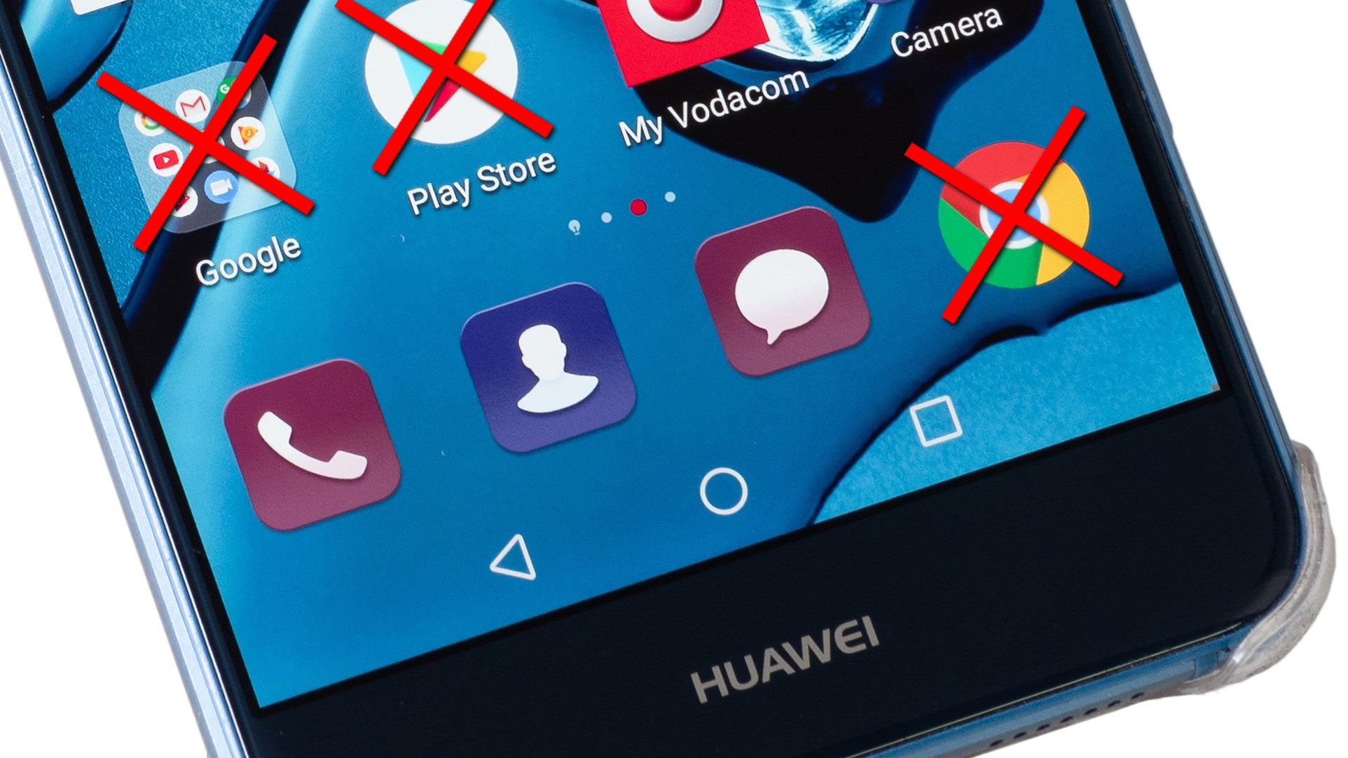 Google is set to lose over 700 million users if Huawei leaves Android