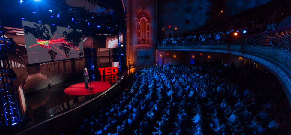 Watch these 5 TED Talks for a productive start to your week