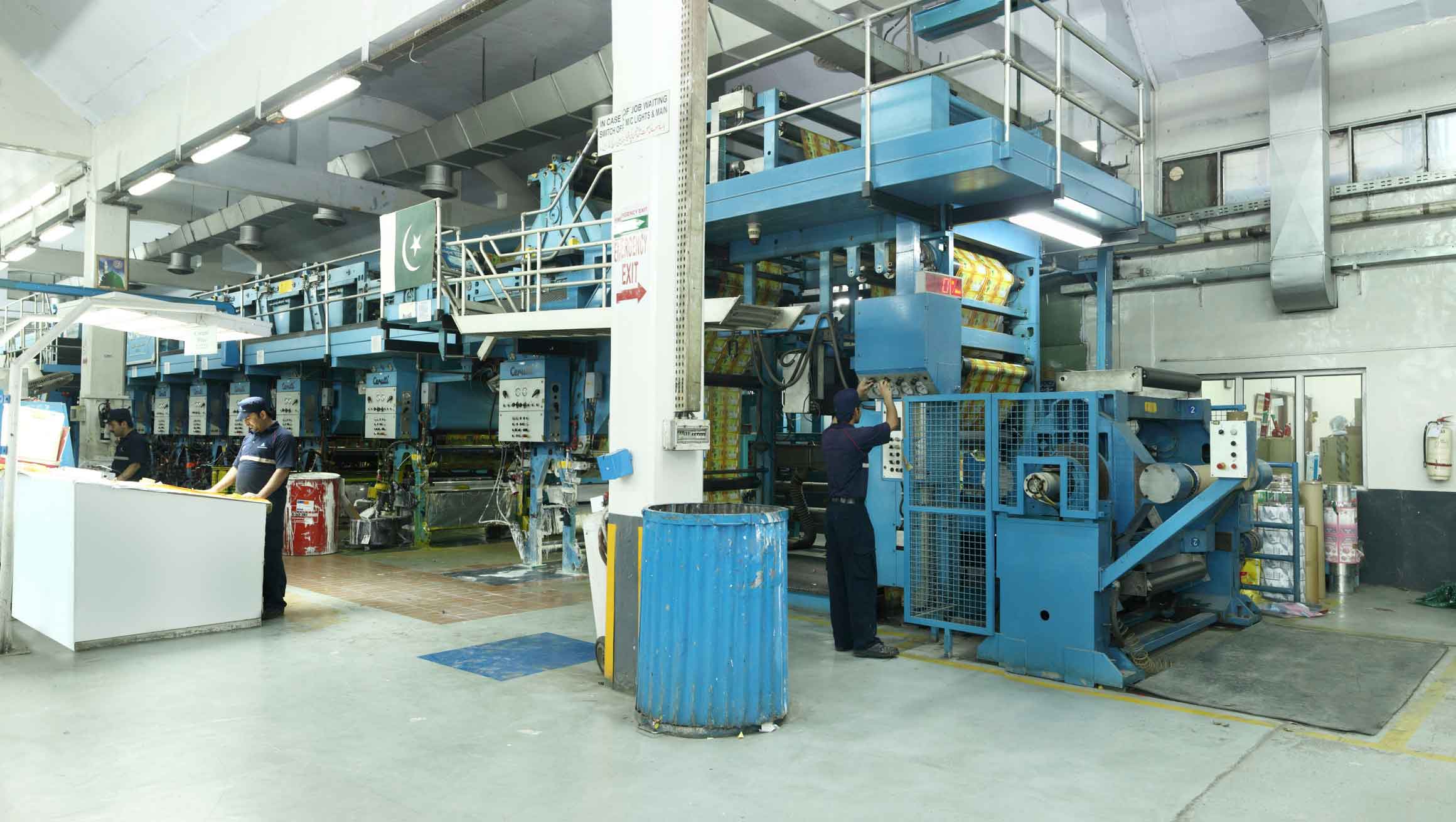 Chinese companies to introduce high-tech paper making equipment in Pakistan