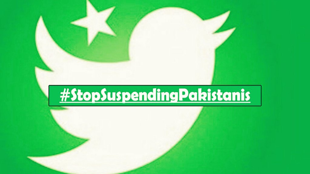 Pakistanis react on Twitter over the suspension of social media ...
