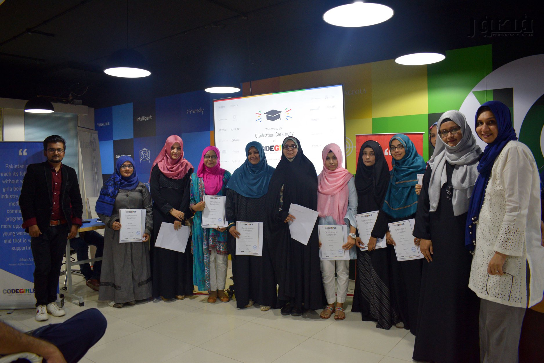 CodeGirls completes one year of operations, training 411 women in ...