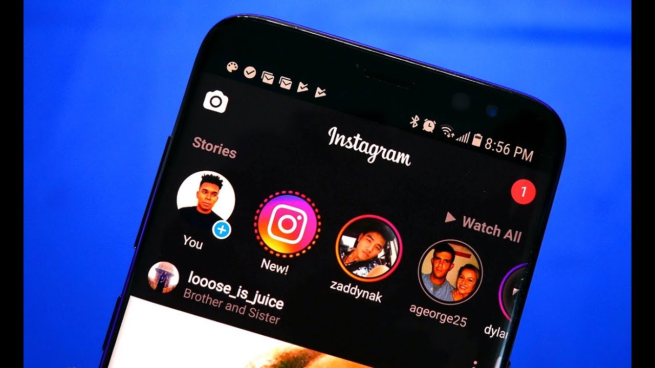 Instagram rolls out dark mode with new update