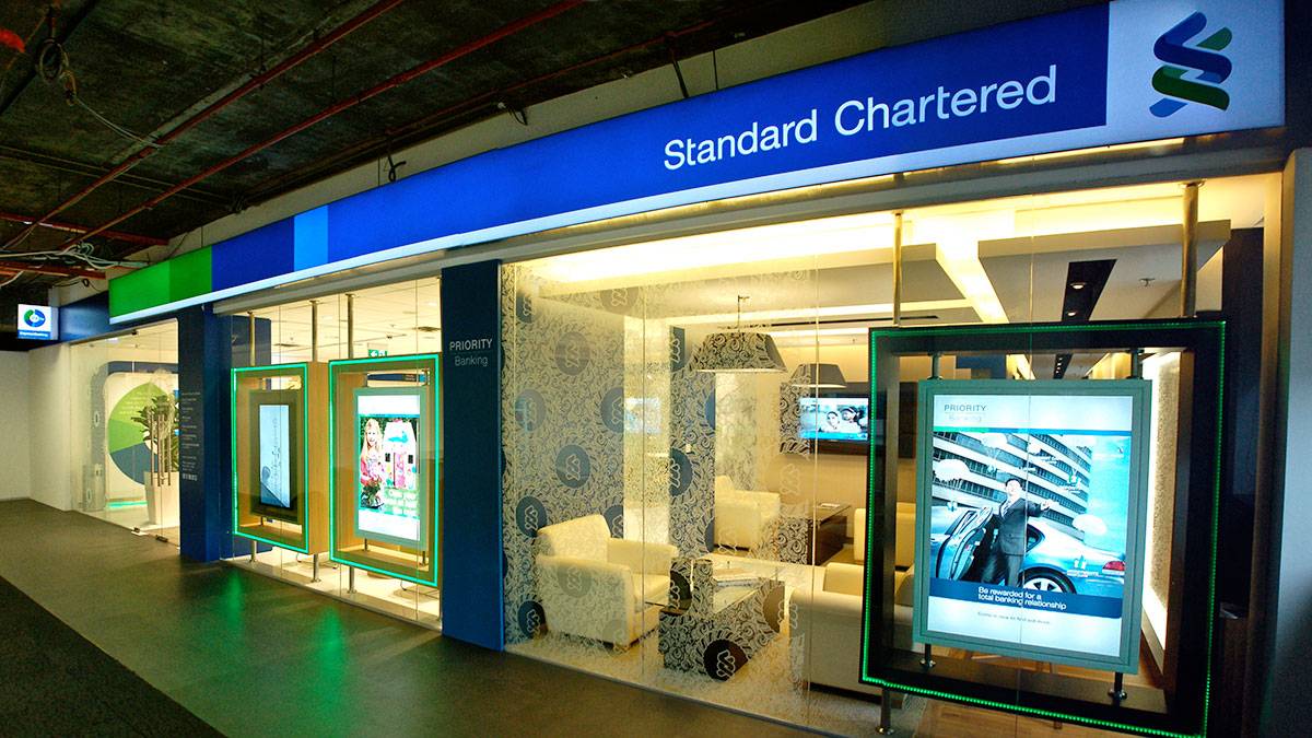 How to open an account in Standard Chartered Bank Pakistan