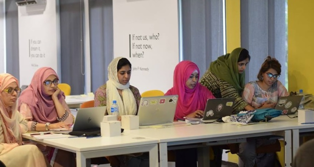 Pakistan got its first female Google Developer Expert in Machine Learning