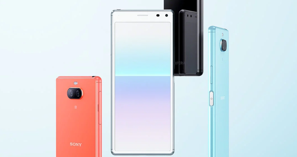 Sony unveils new Xperia 8 with snapdragon 630 and dual cameras