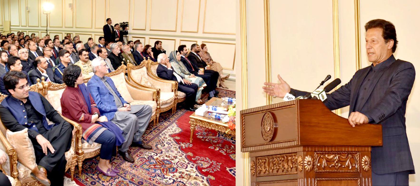 Government announces ‘Digital Pakistan’ initiative to digitally ...