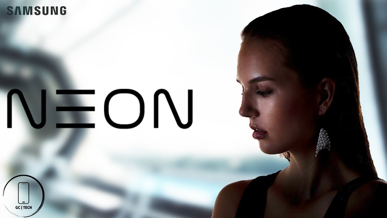 Samsung’s Project Neon gives us a look at the world’s first ‘artificial ...