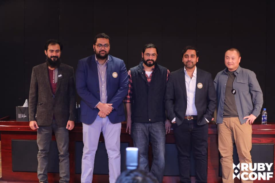 Careem and Sendoso invited to speak as the countdown to RubyConf 2020 in Pakistan begins