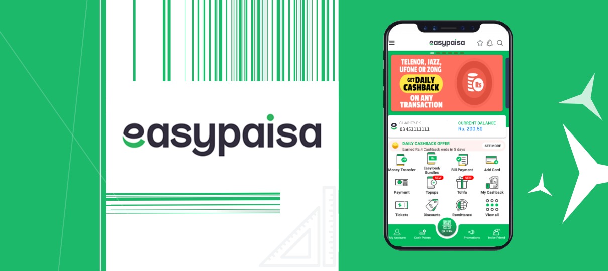 Easypaisa - Leading the Digital Financial Revolution in Pakistan