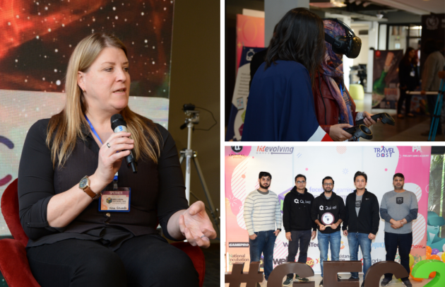 GEC 2020 continued the legacy of creating and promoting a vibrant ...