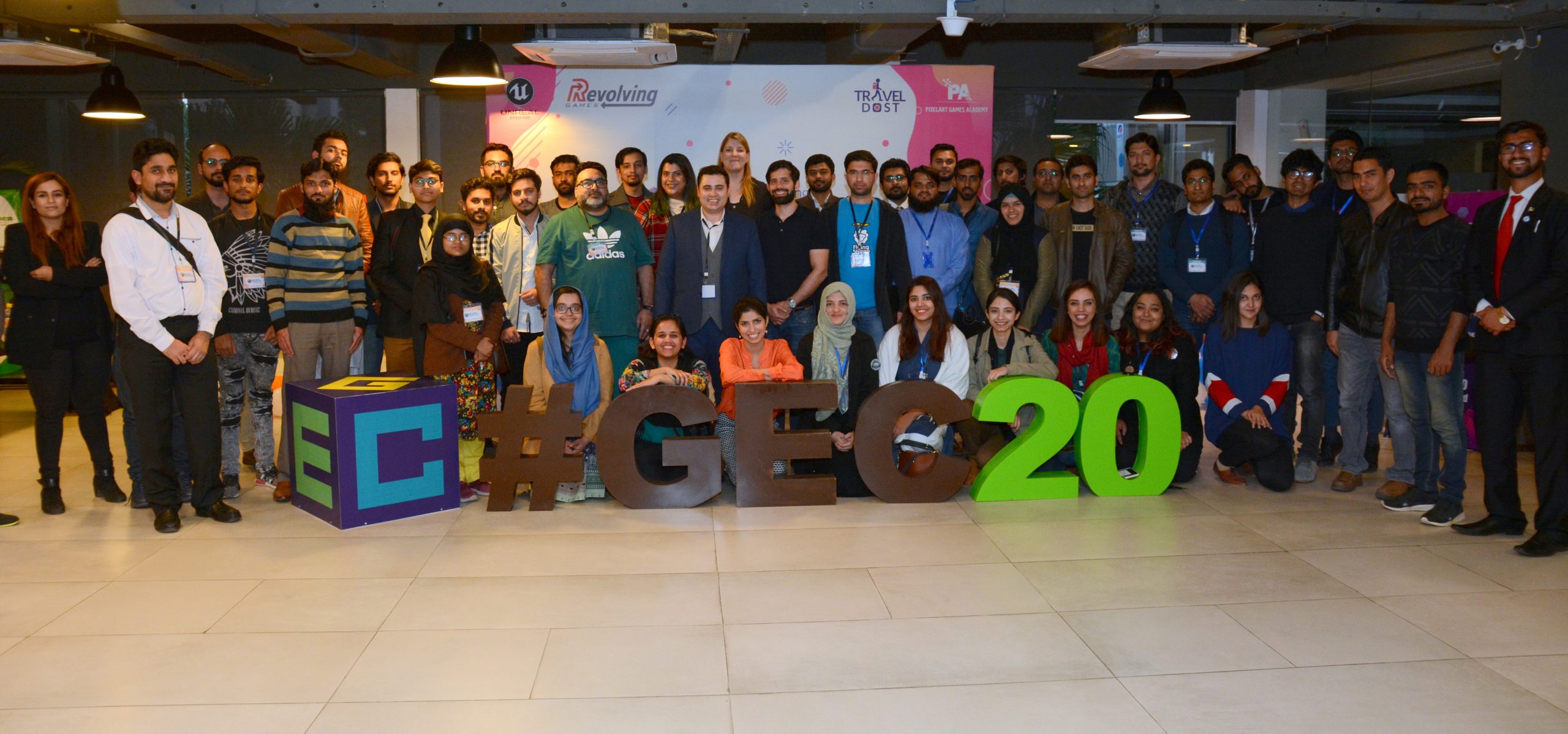 GEC 2020 continued the legacy of creating and promoting a vibrant ...