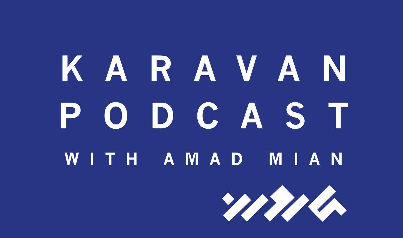 Karavan Podcast: A new show about Pakistan’s Startup ecosystem