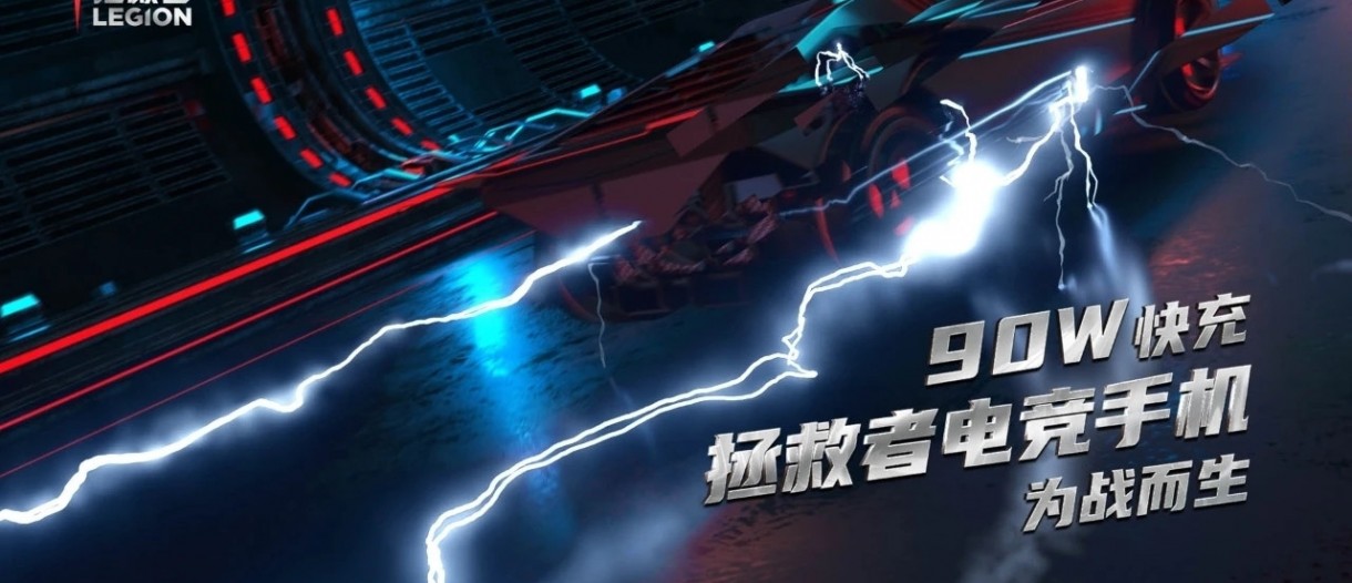 Lenovo’s upcoming gaming phone touted to have the fastest charging in ...