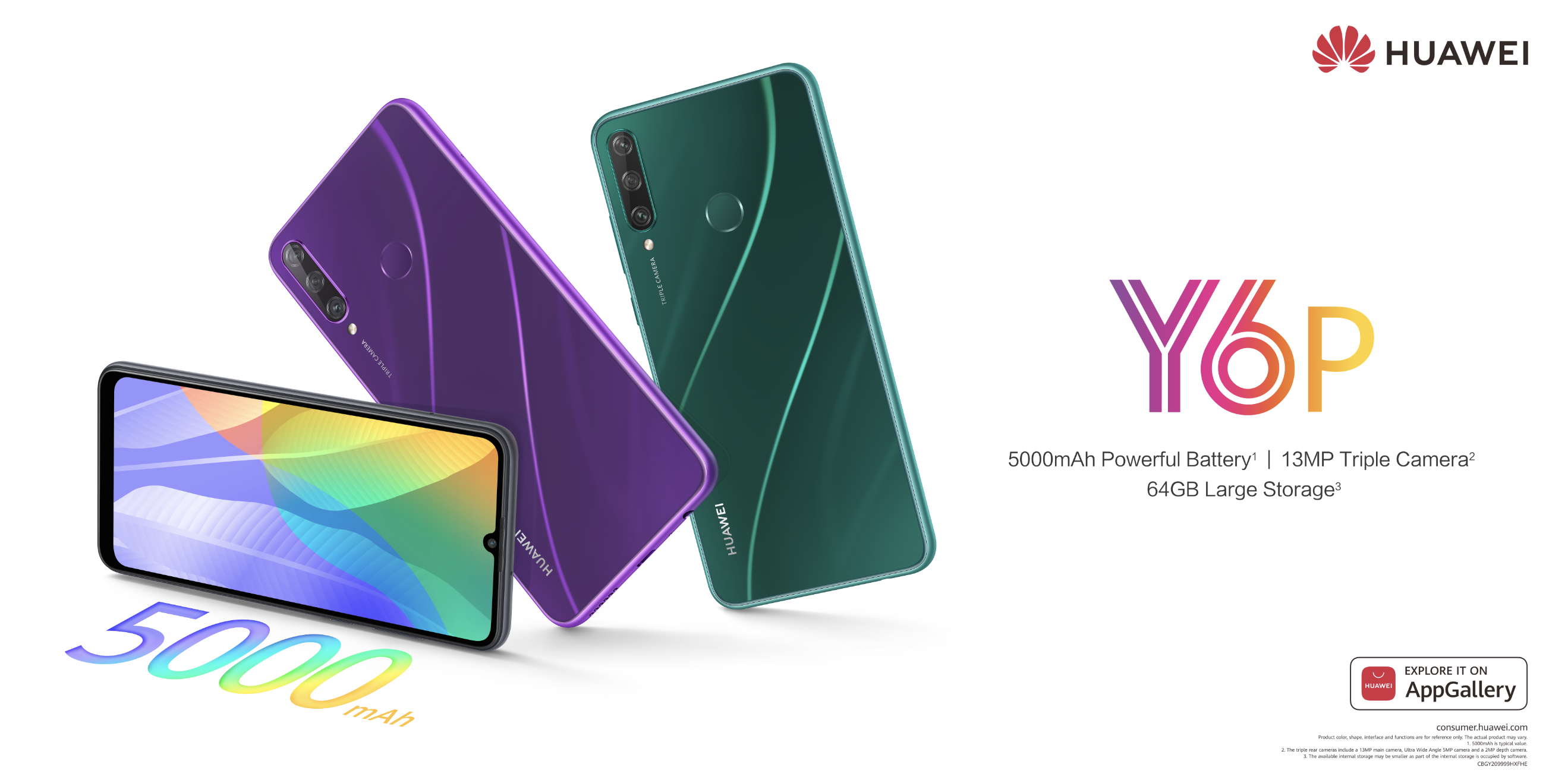 The HUAWEI Y Series Revolutionizes the Entry-level Segment with the ...
