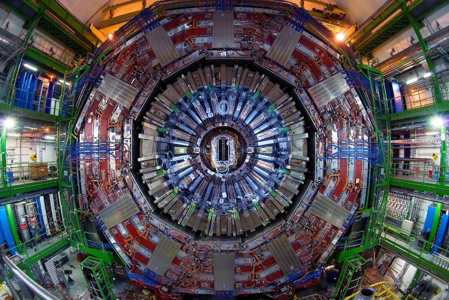 CERN is planning to build a $23 billion 100-kilometer long super-collider