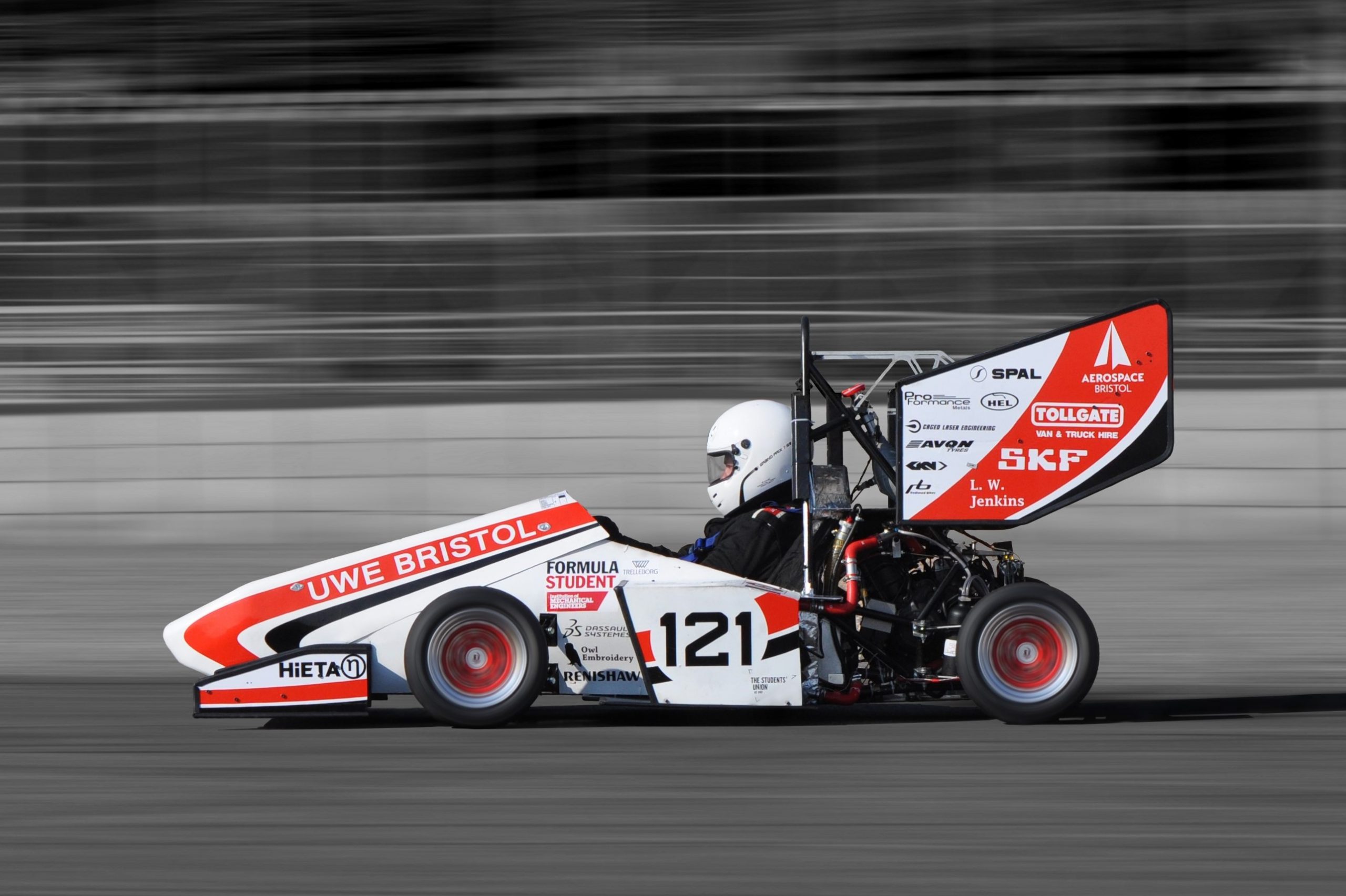 NUST Formula Team secured remarkable ranks in the Formula Student UK ...