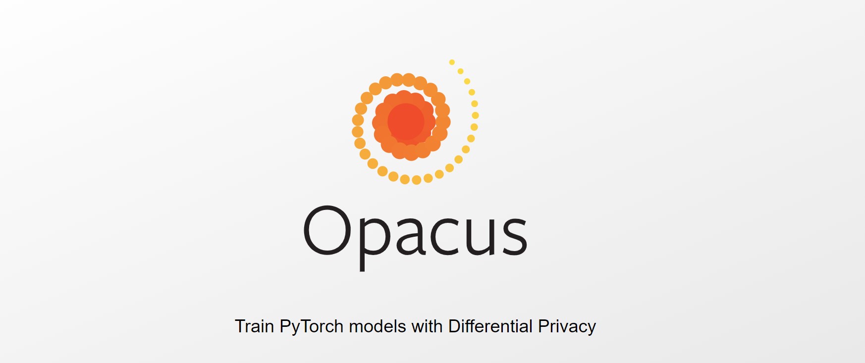 Facebook open-sources Opacus, a PyTorch training library with differential privacy