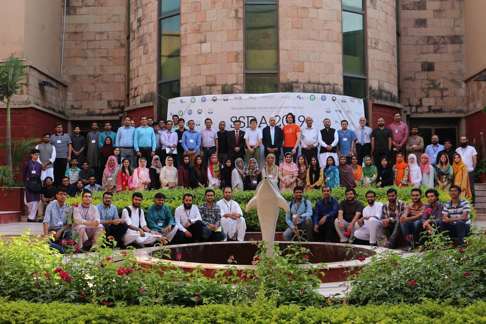 Inside The TUKL Lab In NUST-SEECS - How Far Are We In The Machine ...