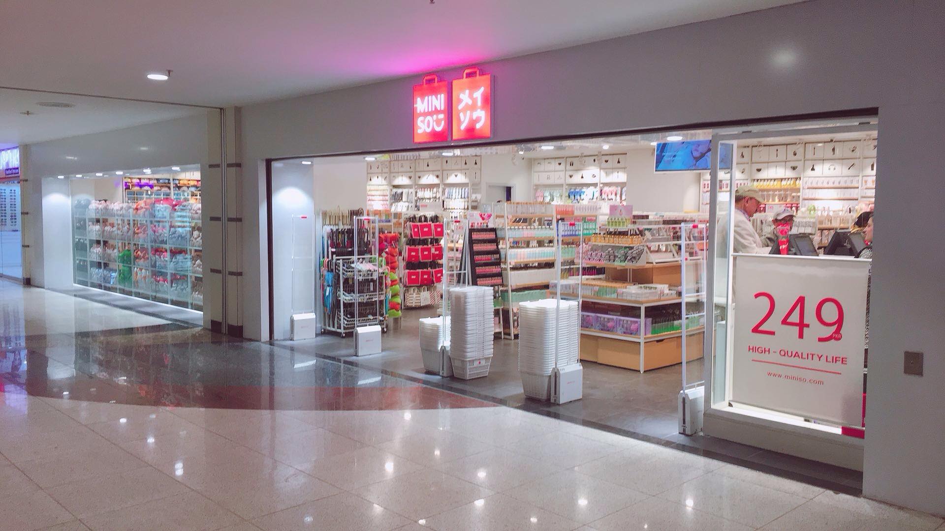 Miniso has acquired ToSharing for around $7 million to expand eCommerce ...