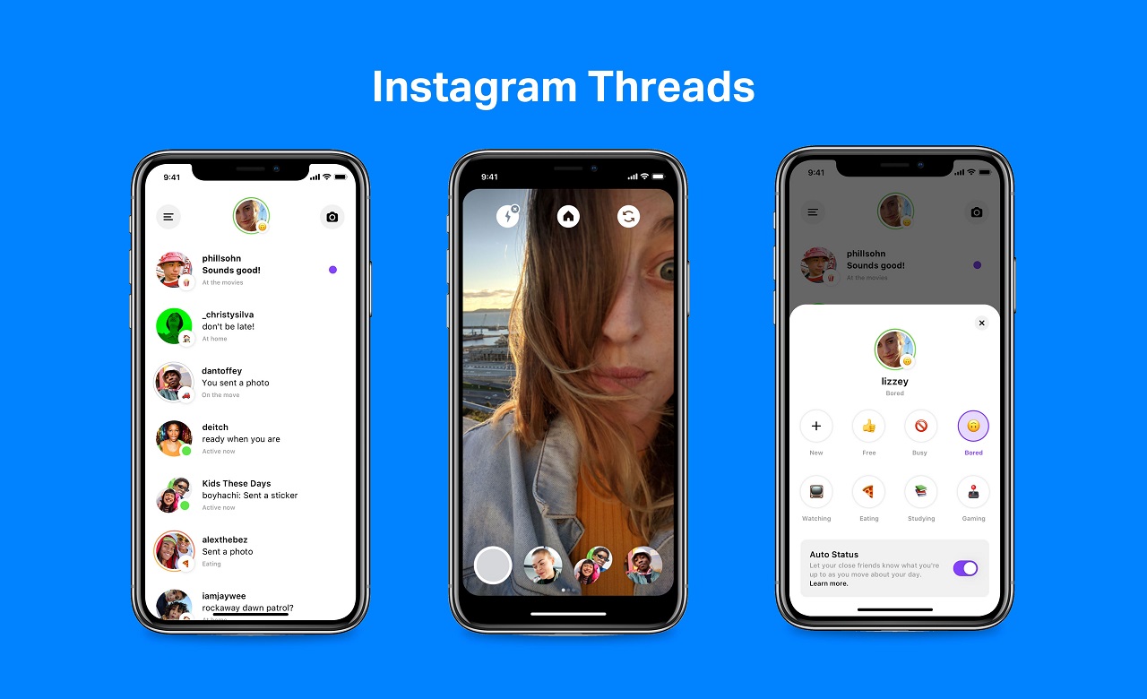 Instagram Threads now lets you message everyone