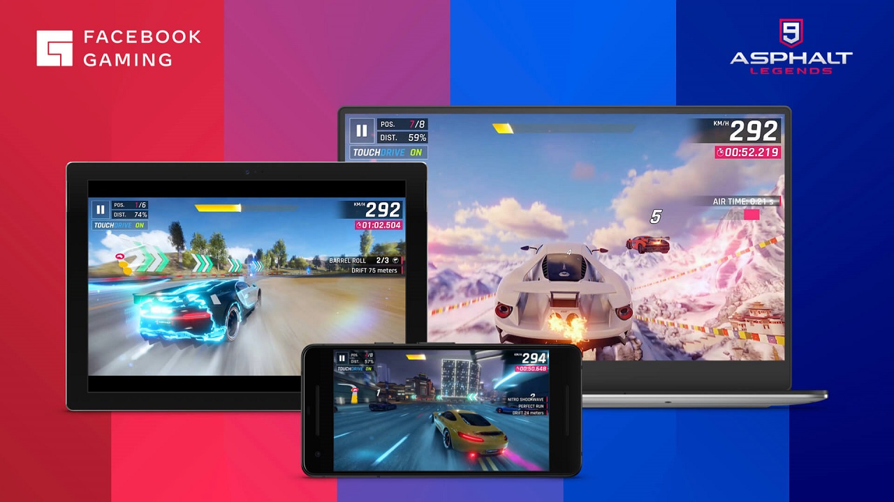 Facebook is launching a mobile game cloud streaming service