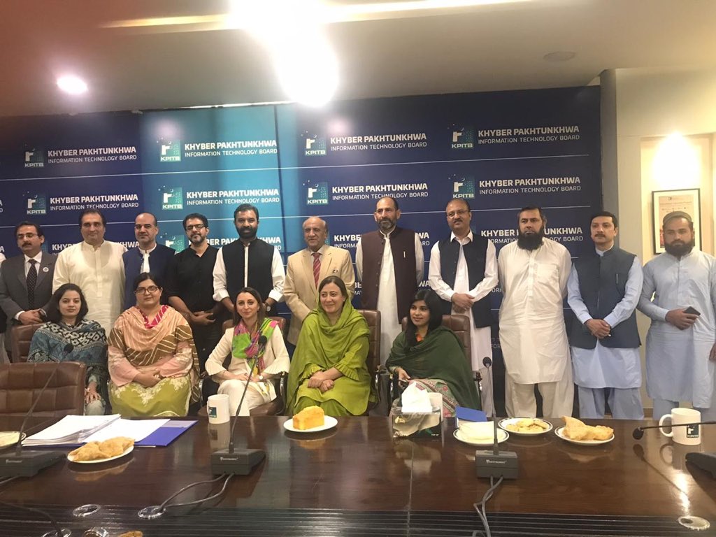 KPITB launches e-commerce and SDGs Diploma Program for the youth