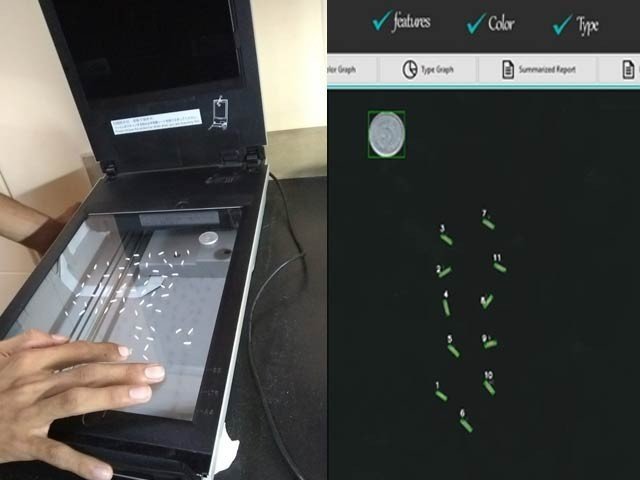 NED students develop Pakistan’s first AI rice quality analyzer