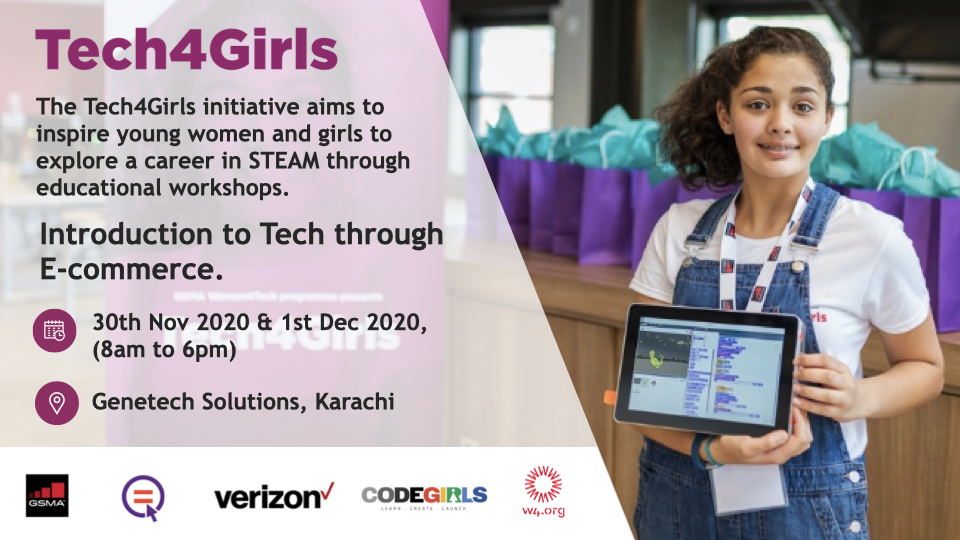 “Introduction to Tech through E-commerce” an exclusive workshop for ...