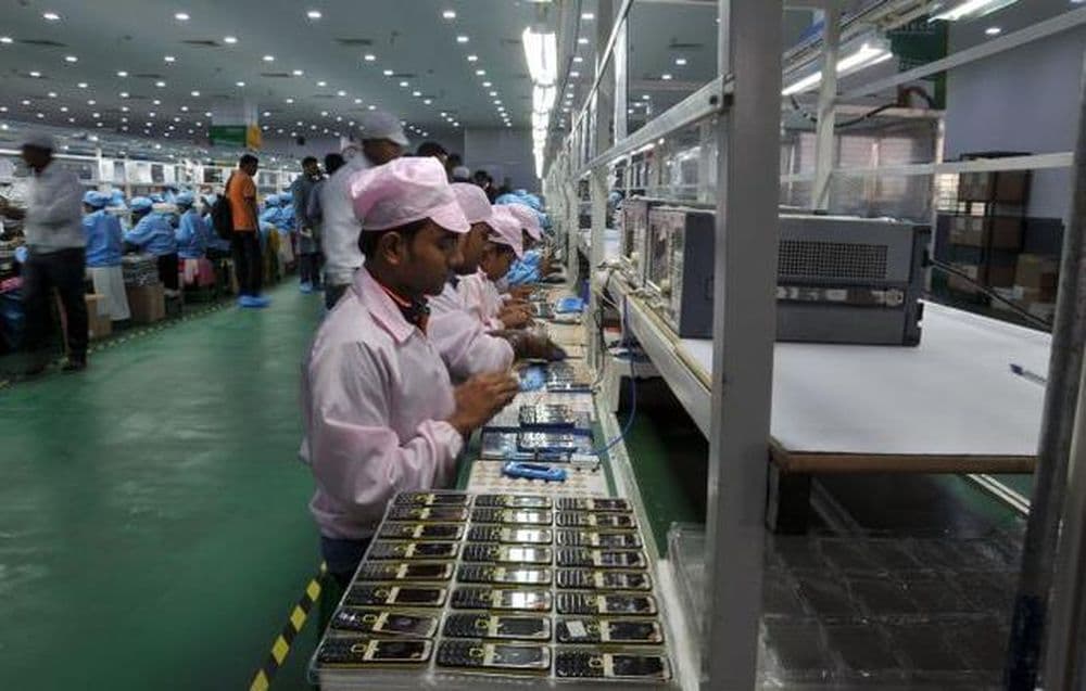 Chinese companies to set up first smartphone manufacturing plant in ...