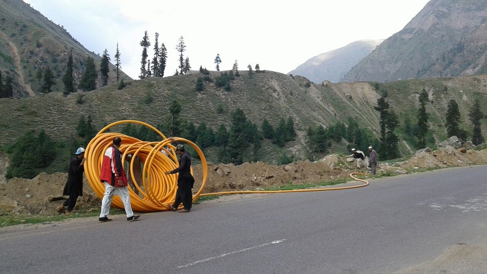Rs38bn cross-border optic fibre project under CPEC has been approved