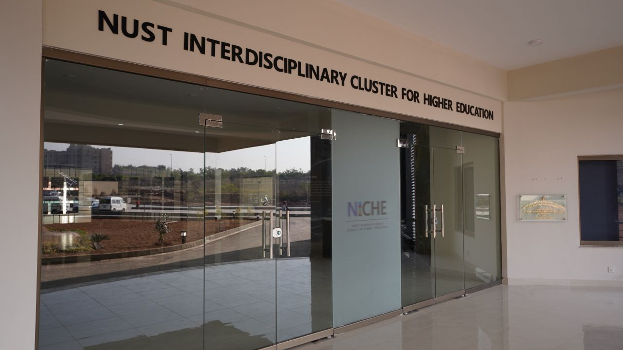 NUST launches first interdisciplinary education center in Pakistan