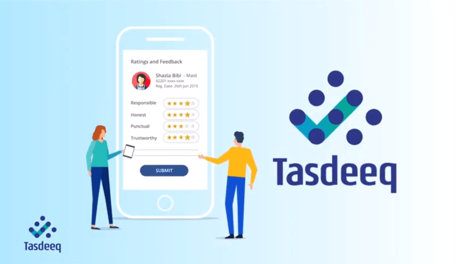 Police & CPLC launch app for verification of corporate workers