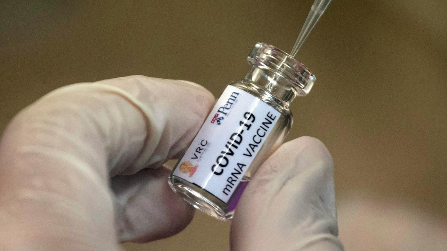 NCOC Finalizes Recommendations for Coronavirus Vaccines