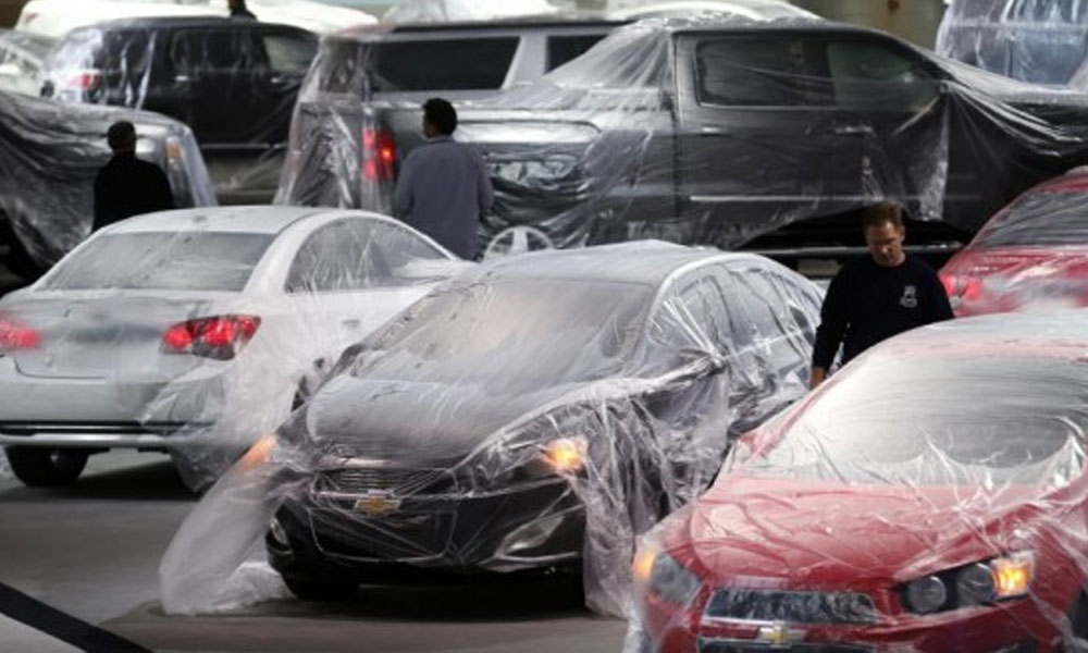 Motor vehicle imports rise by 194 percent in the first half of FY21