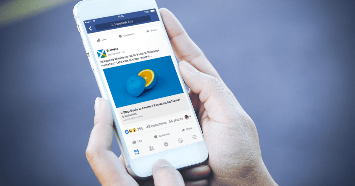 Facebook launches new ad campaign to convince iPhone users to enable ad ...